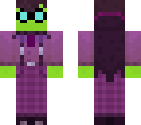 Hackula DX | Minecraft Skin