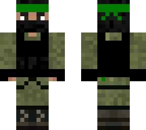 hamas | Minecraft Skins