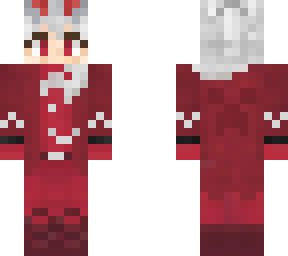 Helltaker Minecraft Skins