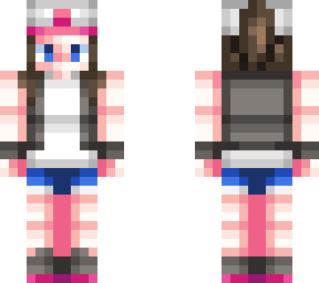 Hilda | Minecraft Skin