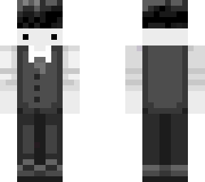 Inky Cap | Minecraft Skin