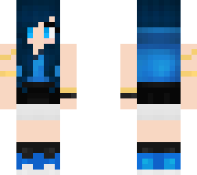Its funneh skin | Minecraft Skin
