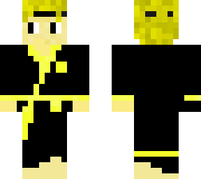 Johnny Lawrence Young | Minecraft Skin