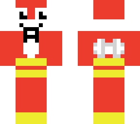Jollibee Minecraft Skins