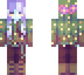 cave girl | Minecraft Skins