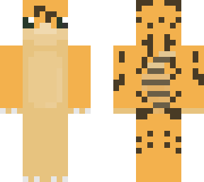 Gecko Minecraft Skins