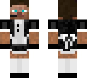 Steve Maid Minecraft Skins
