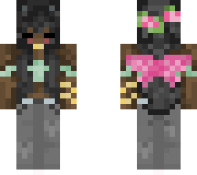 Malachi | Minecraft Skin