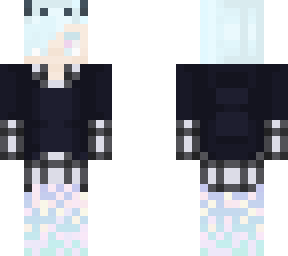 Merrow Boy | Minecraft Skin