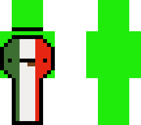 mexican dream | Minecraft Skins