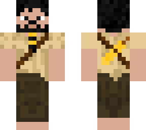 ancient builder | Minecraft Skins