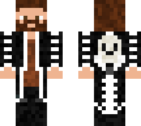 Ancient Builder Minecraft Skins