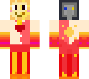 sun fnaf | Minecraft Skins