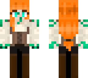my sally design (dsmp) | Minecraft Skin