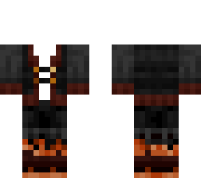 Outfit Template Minecraft Skins
