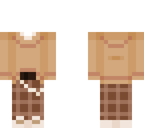 Neutral Colors | Minecraft Skin