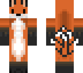 nine tail fox | Minecraft Skins