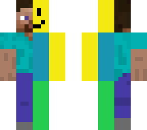 Noob steve | Minecraft Skin