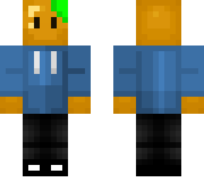 orange fruit | Minecraft Skins