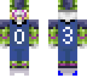 perfect cell | Minecraft Skins