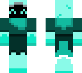 Protogen Minecraft Skins