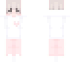 pink eboy | Minecraft Skins