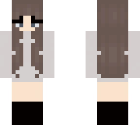 gray a | Minecraft Skins