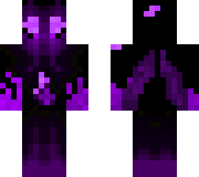 purple king | Minecraft Skins