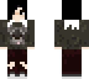 raccon | Minecraft Skins