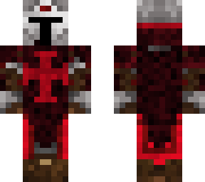 red death | Minecraft Skins