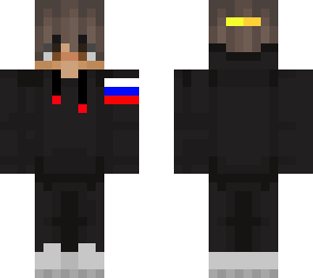 Russian | Minecraft Skin