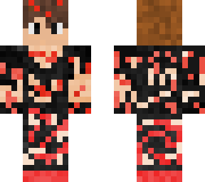 Shredded | Minecraft Skin