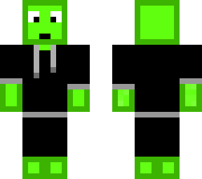 SlimeBoy | Minecraft Skin