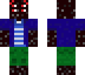 Spider lad 2.0 | Minecraft Skin