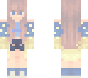 starry | Minecraft Skins