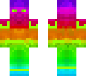 God Steve Minecraft Skins