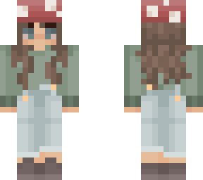 tiana | Minecraft Skins