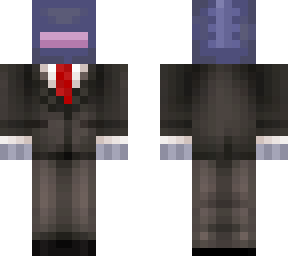 tidy tuna fish | Minecraft Skin