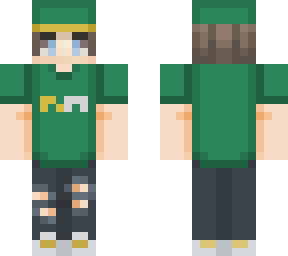 Tiiksz Subway | Minecraft Skin