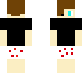 Timmy Minecraft Skins