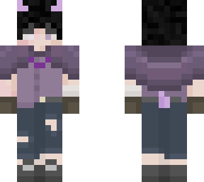 traveler vin | Minecraft Skin