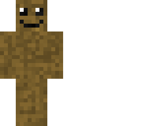 Tree Man Minecraft Skins
