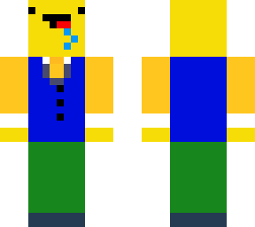 Derp Noob Minecraft Skins