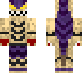 Tyranid bug | Minecraft Skin