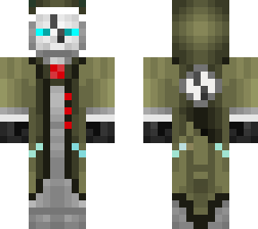 ultra time steve | Minecraft Skin