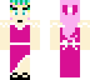 ball gown | Minecraft Skins
