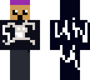 UWU boy | Minecraft Skin