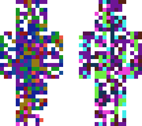 virus | Minecraft Skins