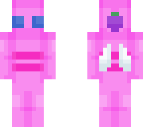 Pikmin Minecraft Skins