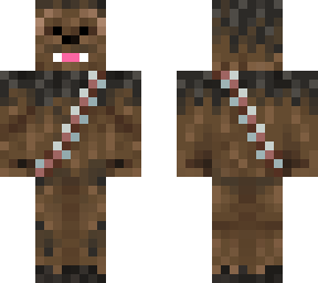 Woocie | Minecraft Skin